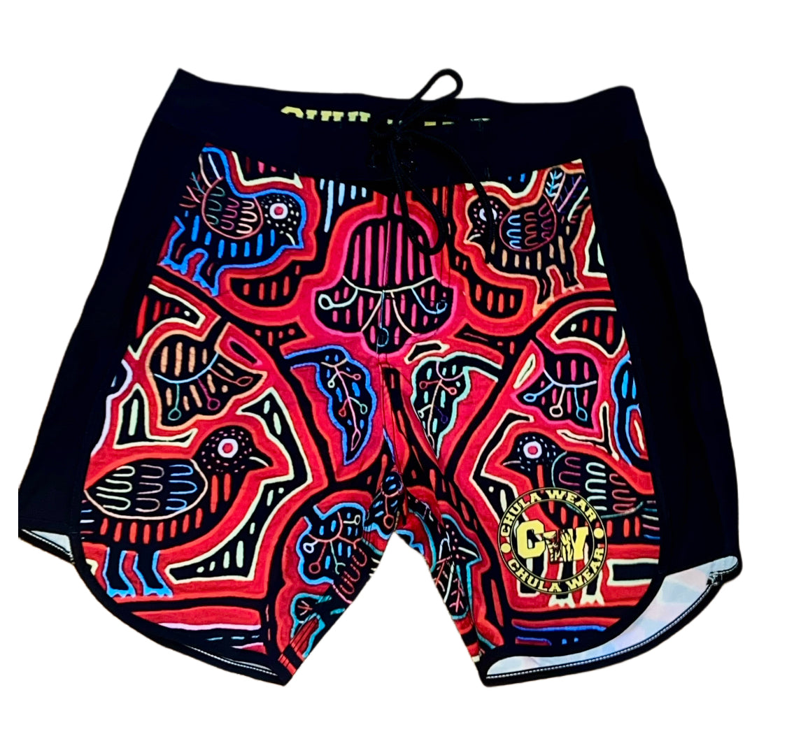 Men's Physique Shorts- CHULA WEAR