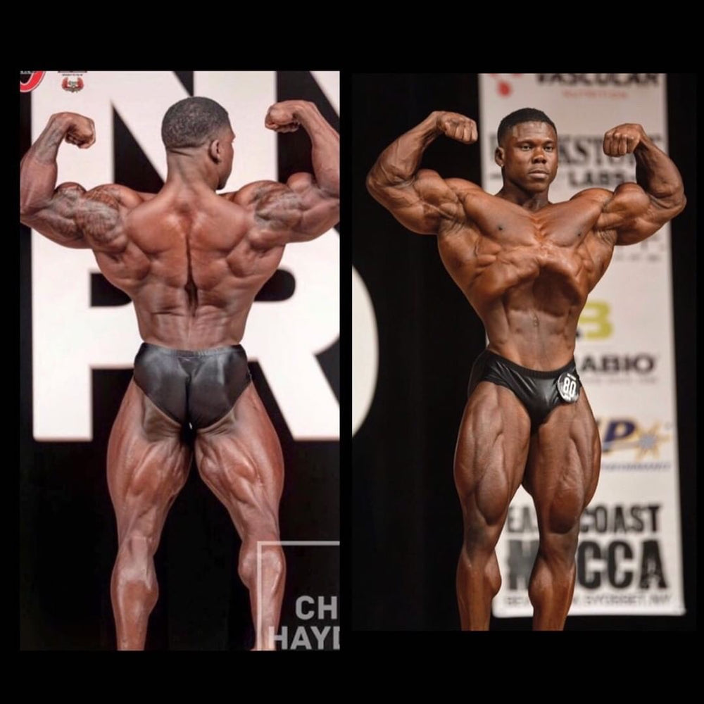 "ONYX" Classic Physique Briefs – CHULA WEAR