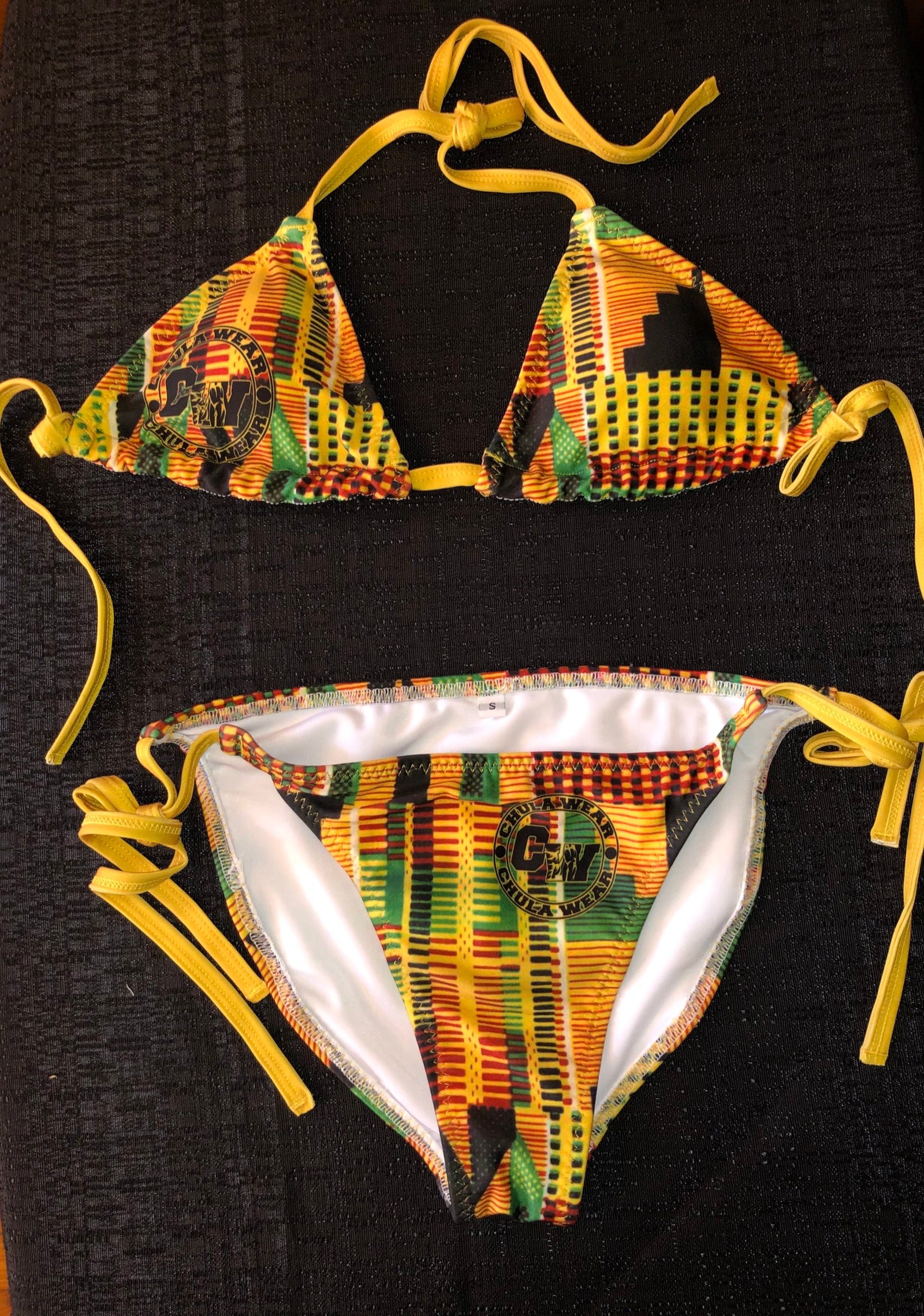 "Kente" Chulakinis – CHULA WEAR