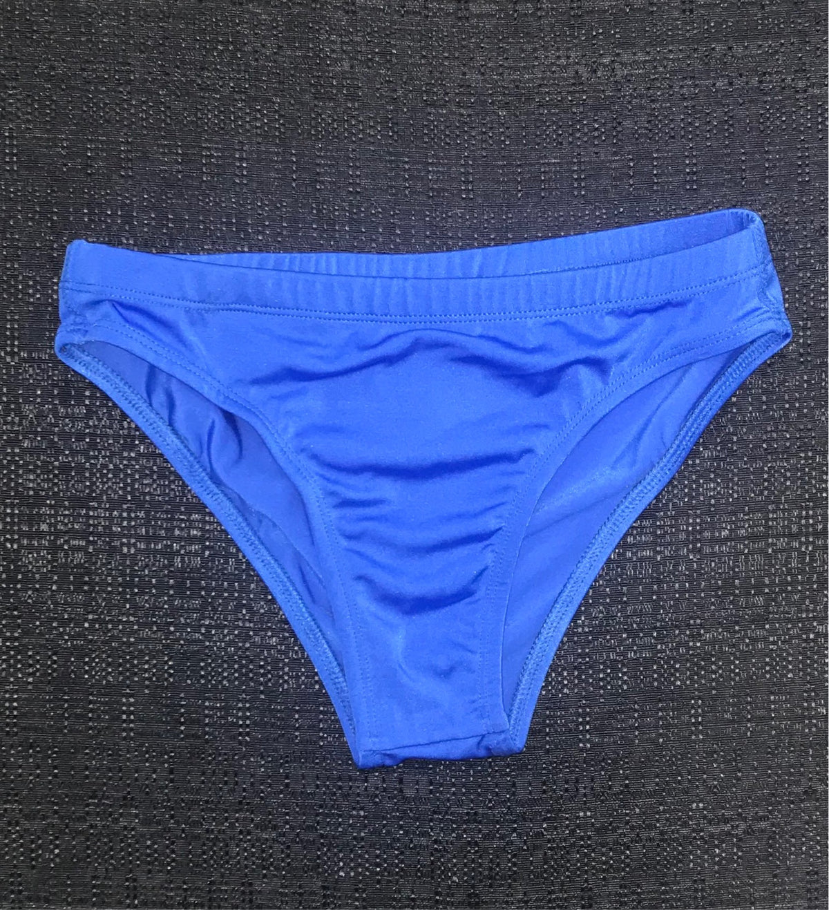 Blue briefs (Black Panther cut) – CHULA WEAR
