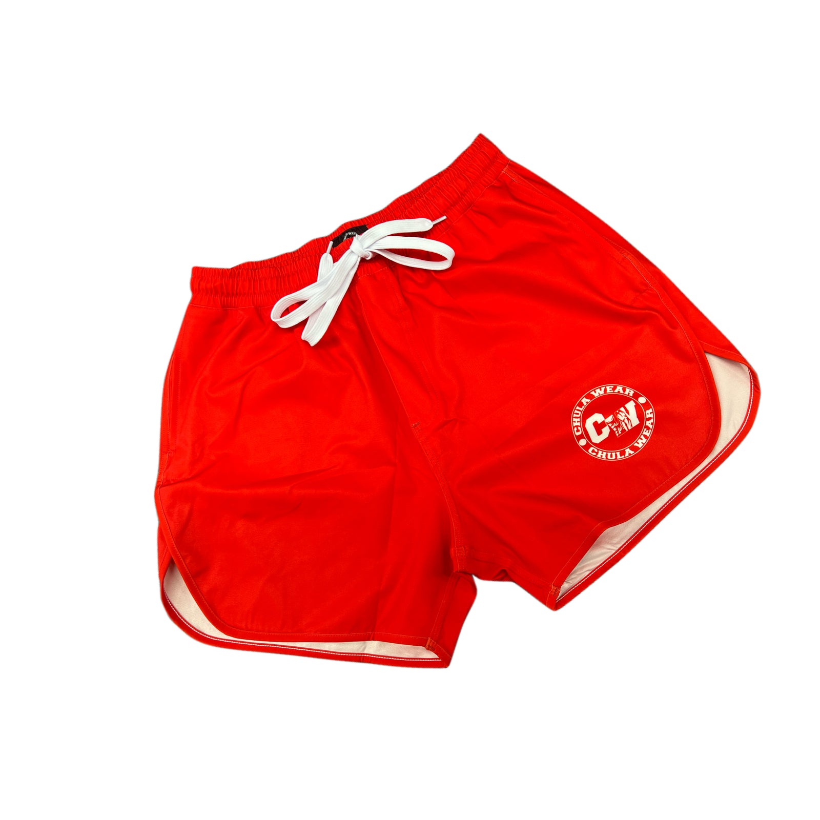 Chula Short shorts Candy Apple Red – CHULA WEAR