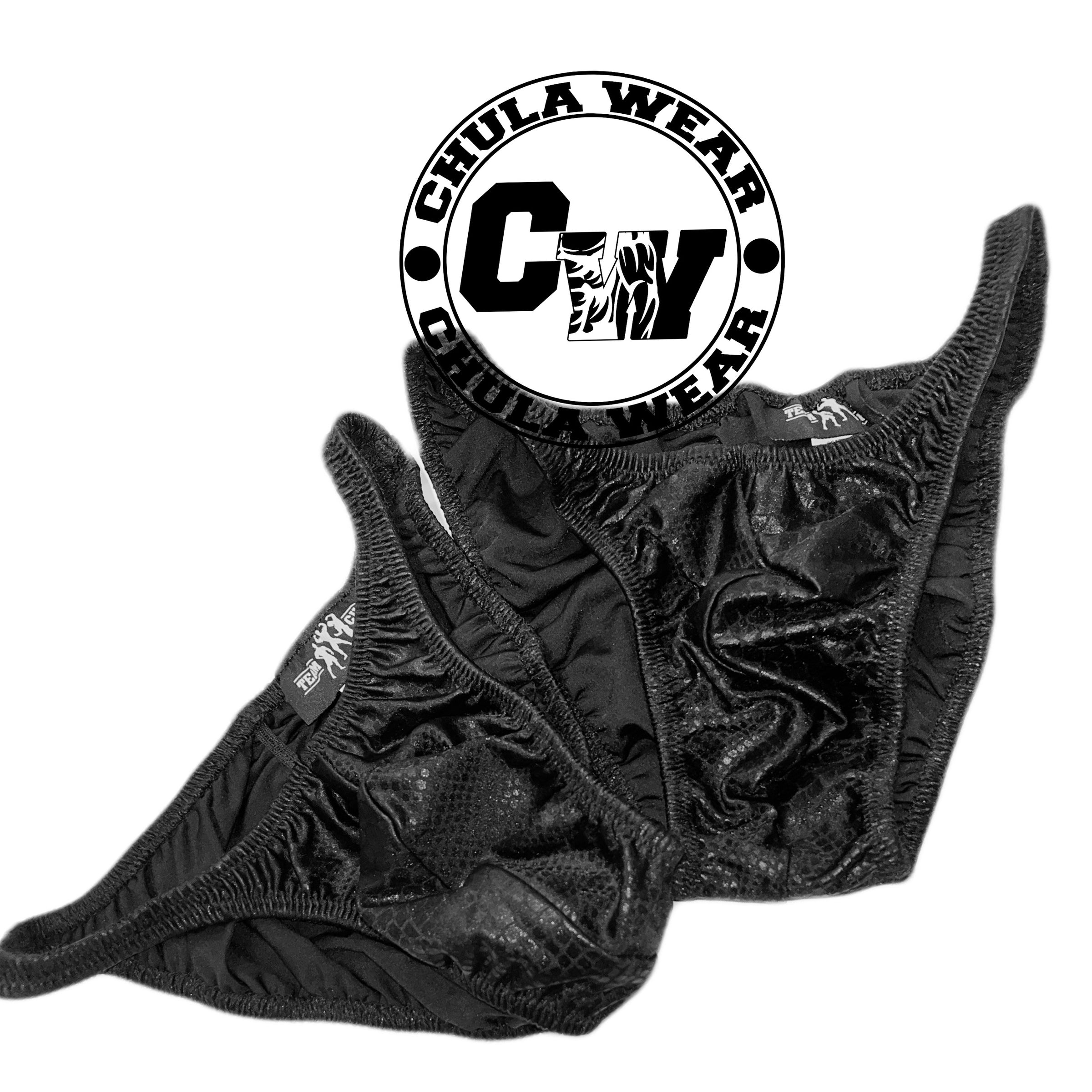 Python Bodybuilding Trunks – CHULA WEAR