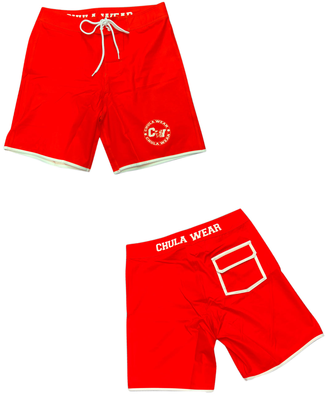 Men's Physique Shorts- CHULA WEAR
